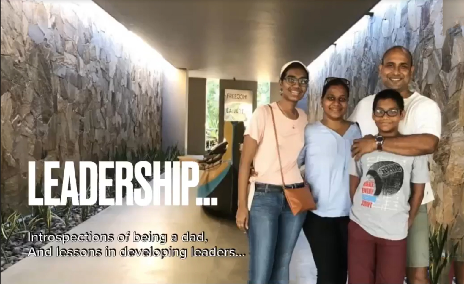 Keynote: Leadership – Luminary Learning Solutions