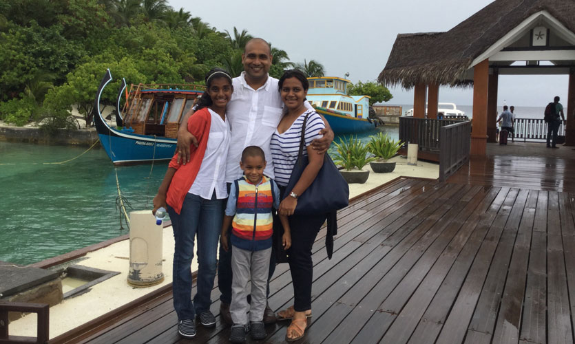 Meet Vidusha Nathavitharana- A man who won’t rest till all dreams ...