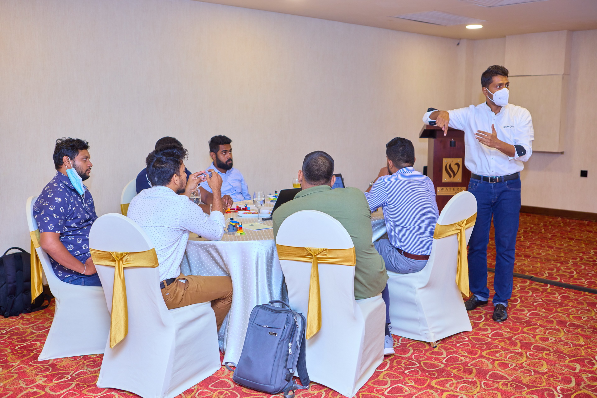 Luminary Learning Solutions – Specialized in developing and executing learning solutions.